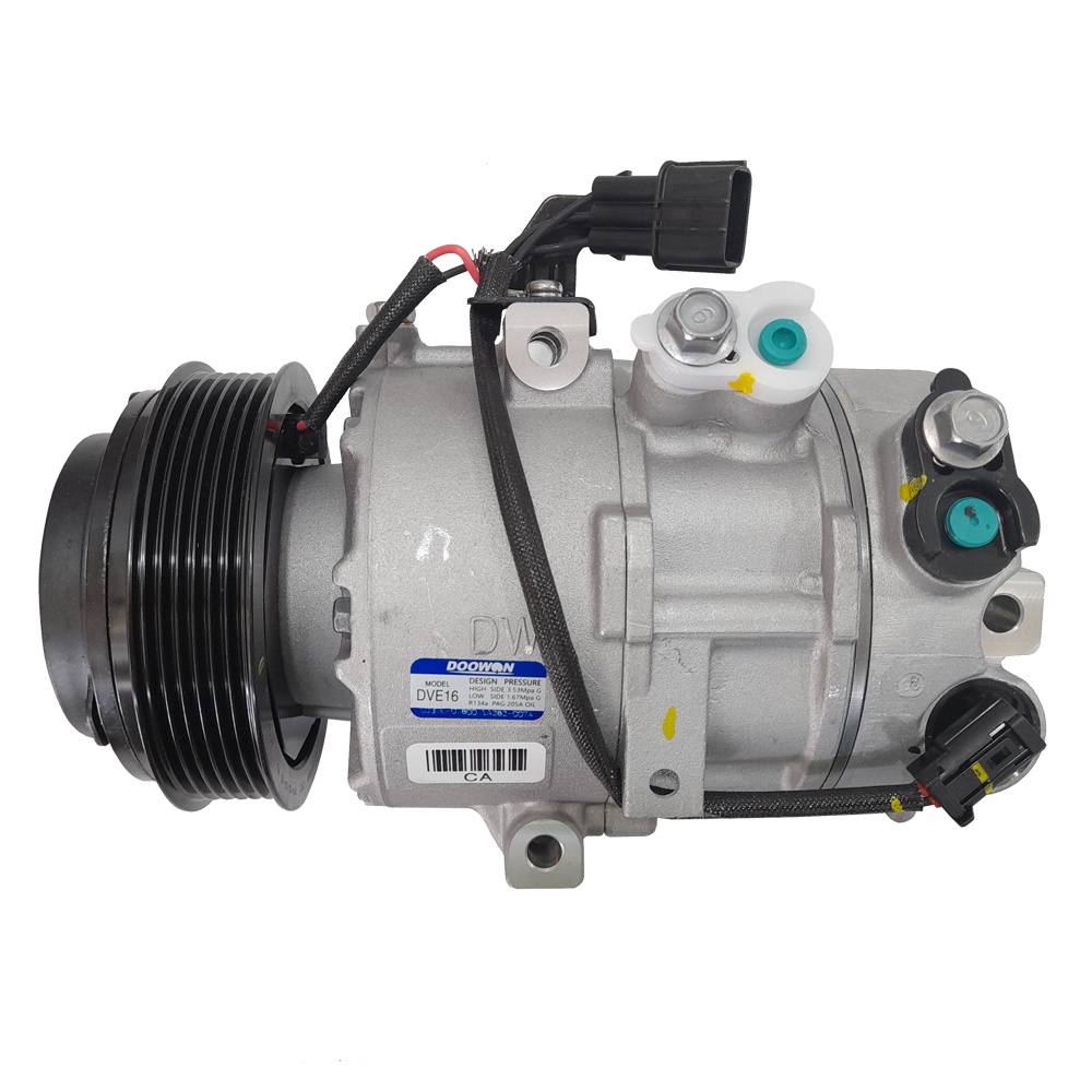 Compressor Ar Condicionado Sportage Kia - Doowon Original | Shopee Brasil