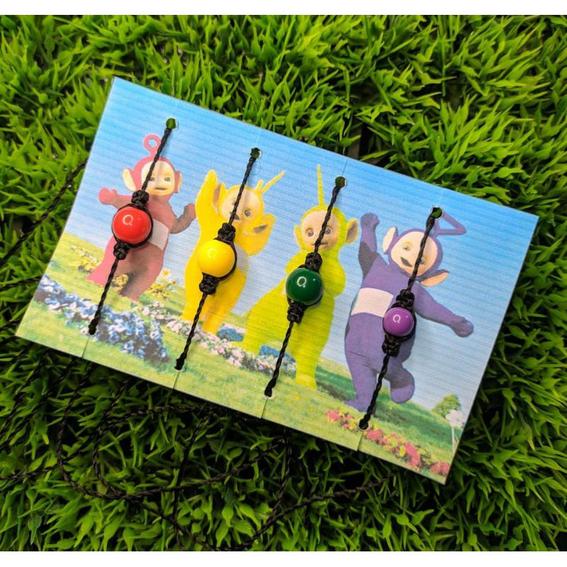 Pulseira Teletubbies | Shopee Brasil