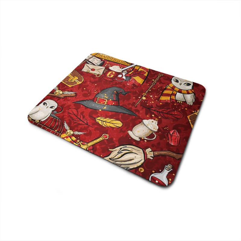 Mouse Pad Background Harry Potter | Shopee Brasil