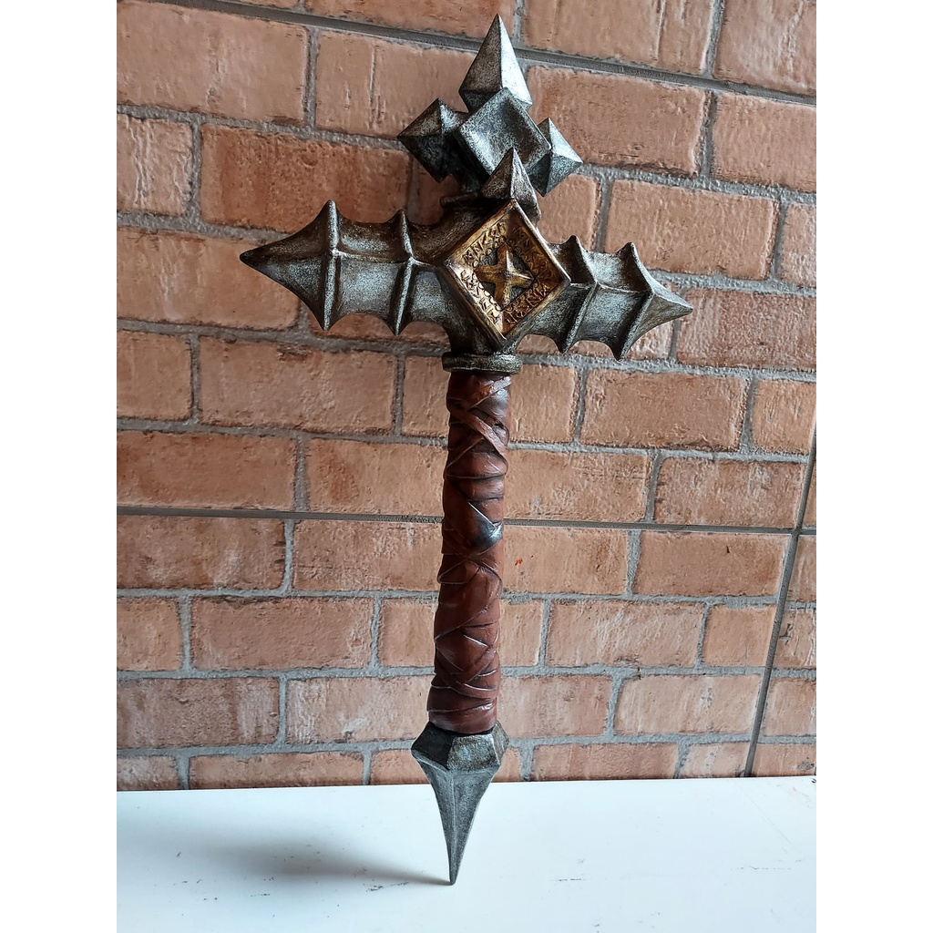 Castlvania Lords Of Shadow- Combat cross | Shopee Brasil