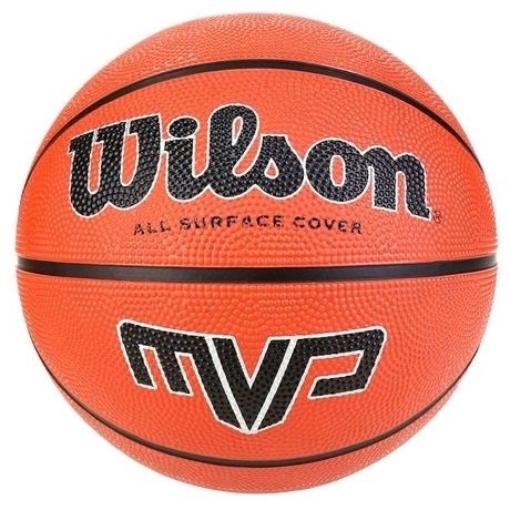Bola Basquete Wilson MVP 7 Oficial Original | Shopee Brasil