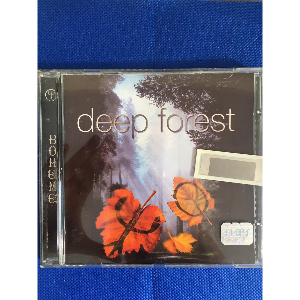 CD DEEP FOREST | Shopee Brasil