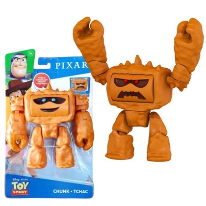 Boneco Chunk – Disney Pixar Toy Story – Ref Gdp65 Mattel | Shopee Brasil