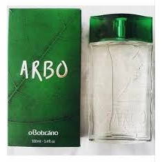 Perfume Arbo Original Masculino Tradicional O Boticário Colônia 100ml ...
