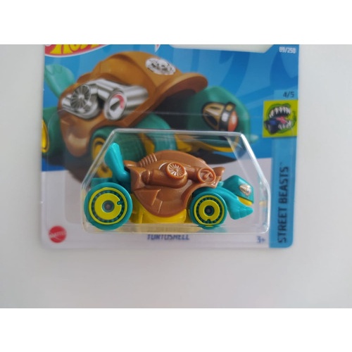 Hot Wheels Turtoshell Hcx05 2022 | Shopee Brasil