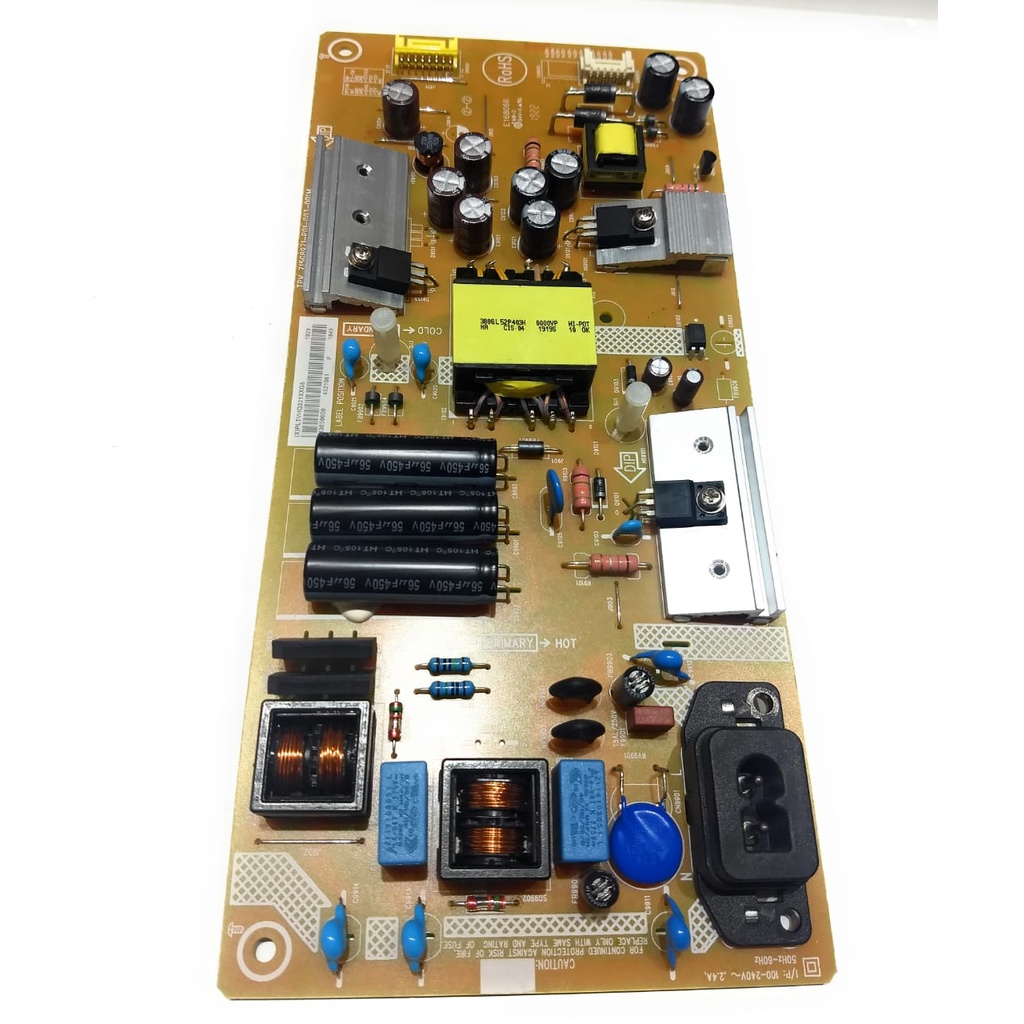 Placa Fonte Tv Philips 43pfg5813/78 715g8971-p02- 000-001m | Shopee Brasil