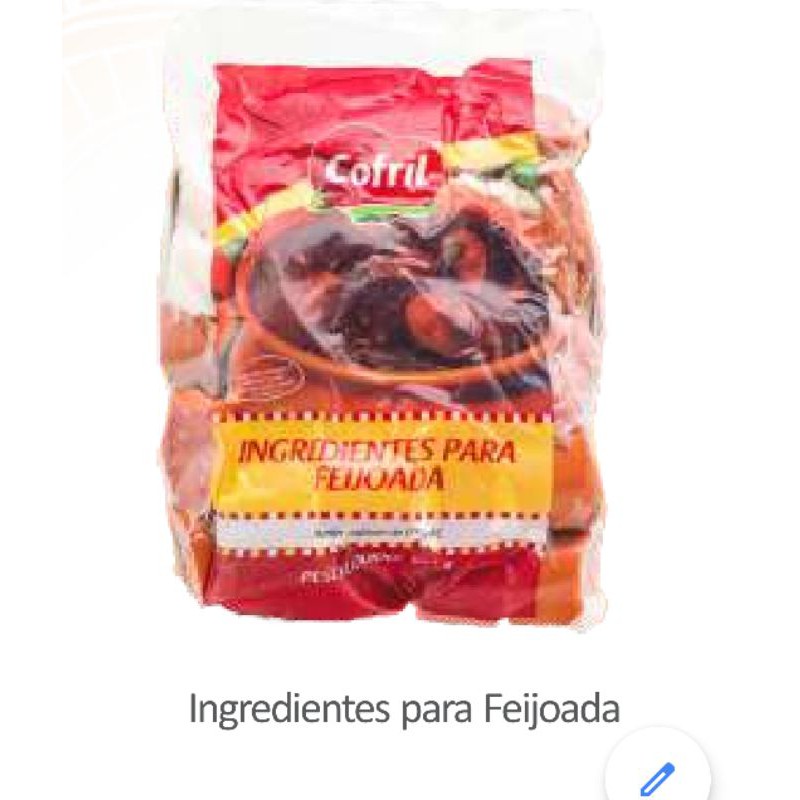 kit feijoada cofril | Shopee Brasil