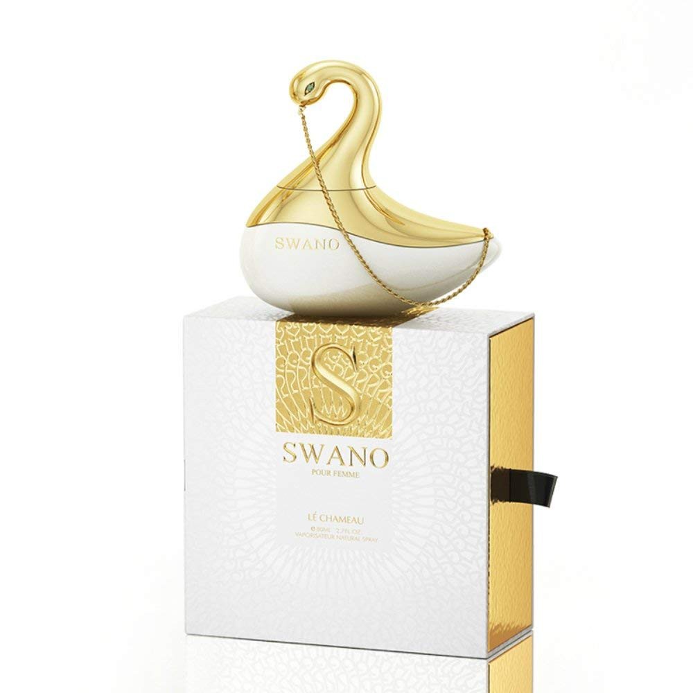 Perfume Emper Swano Le Chameau Eau de Parfum 80ML | Shopee Brasil