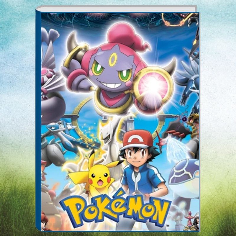 Adesivo Escolar para Capa de Caderno Pokémon | Shopee Brasil