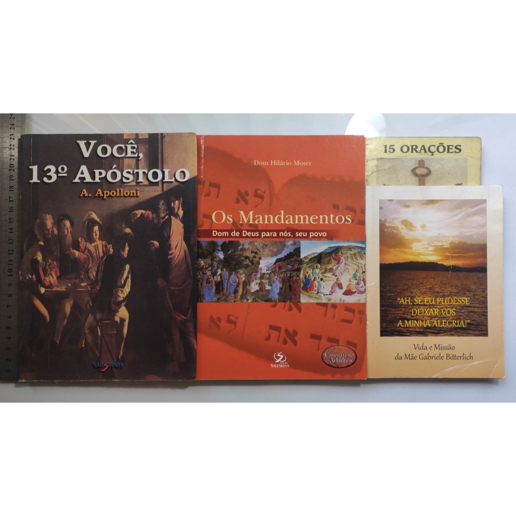 Os Mandamentos, Dom de Deus para Nós, seu Povo, Dom Hilário Moser ...