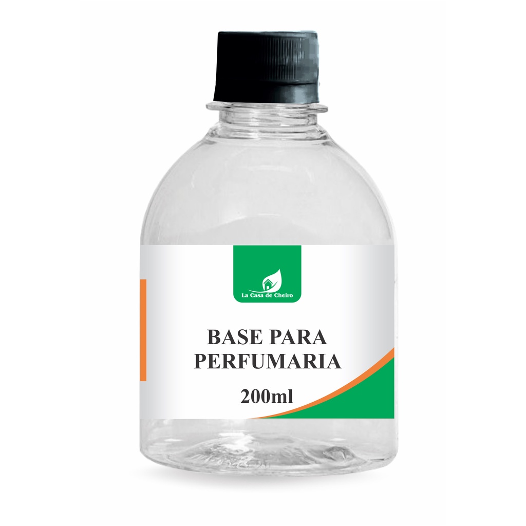 Base Pronta para Perfumaria 200ml | Shopee Brasil