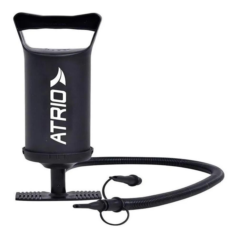 Bomba De Ar Manual Para Encher Colchão Boia Piscina Inflável | Shopee ...