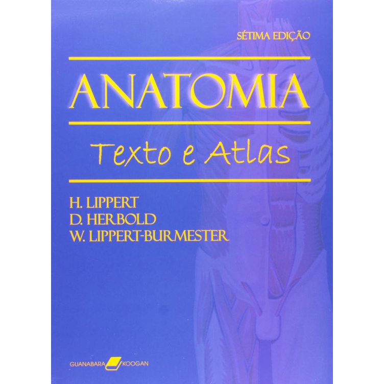Anatomia Texto E Atlas Shopee Brasil