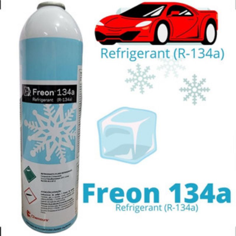 Gás HFC R134A 1Kg Du Pont | Shopee Brasil