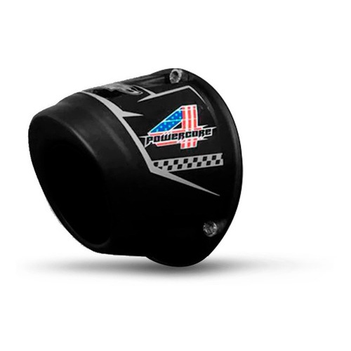 Boquinha Escapamento Com Parafusos Completa Powercore 4 Modelo Honda ...