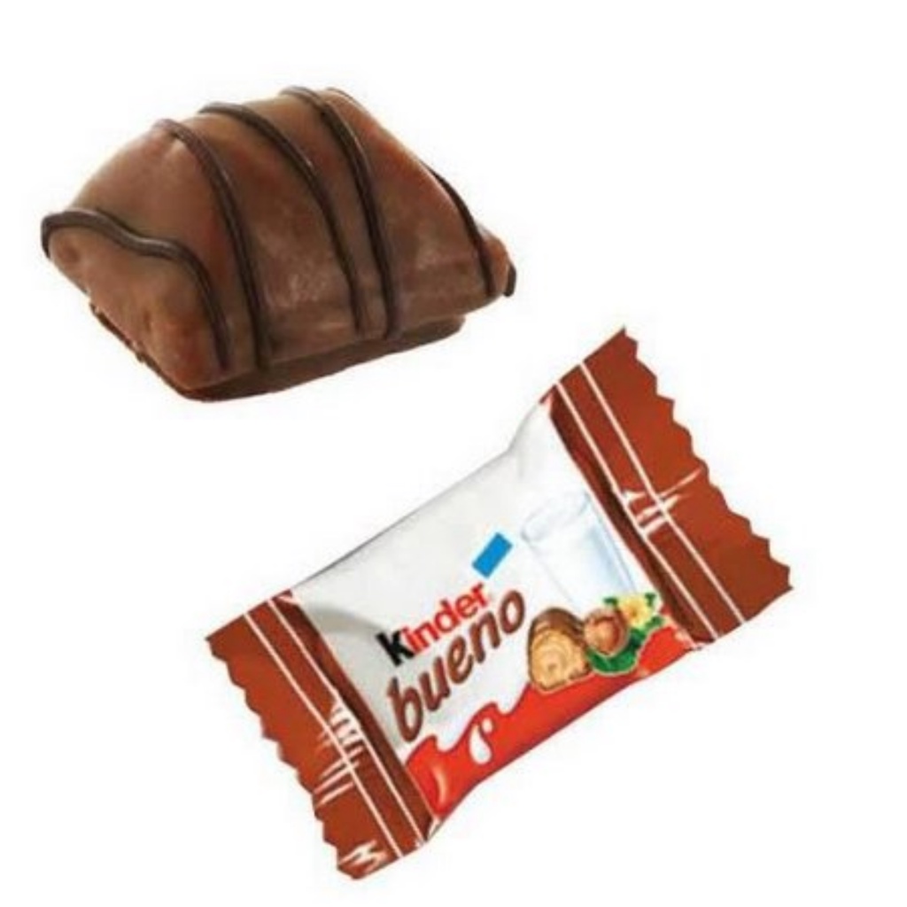 Chocolate Kinder Bueno Mini Importado Alemanha | Shopee Brasil