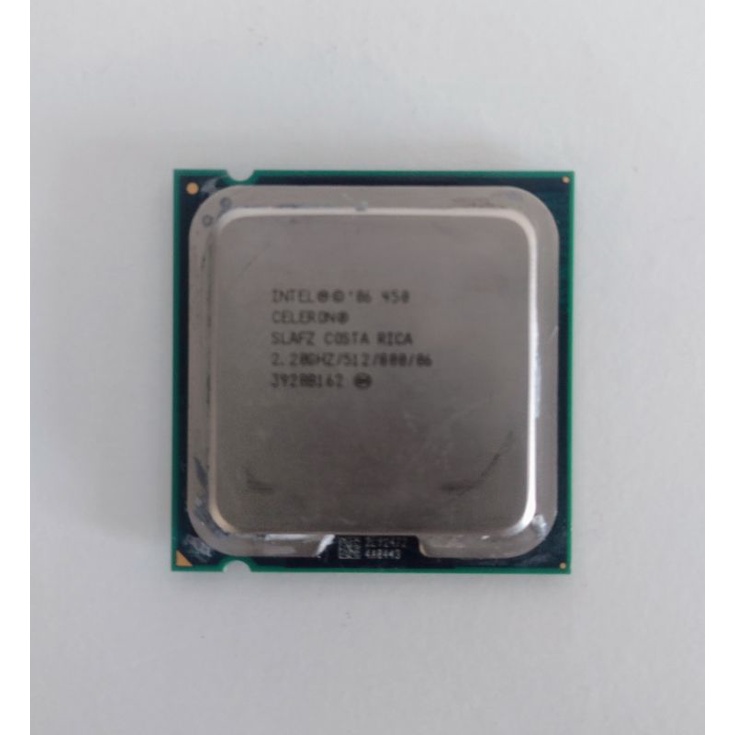 Processador Intel Celeron 450 | Shopee Brasil