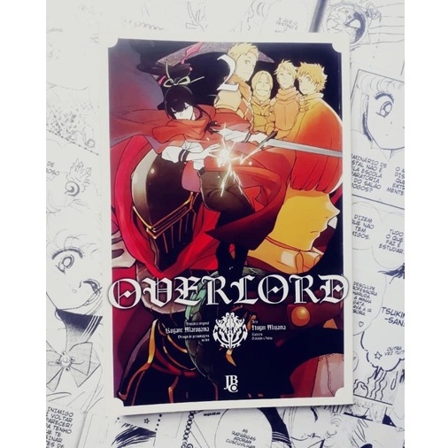 OVERLORD - VOL. 2 USADO | Shopee Brasil