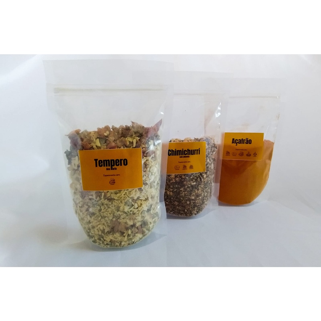 Tempero Edu - 300gr - Jorgea Variedades | Shopee Brasil