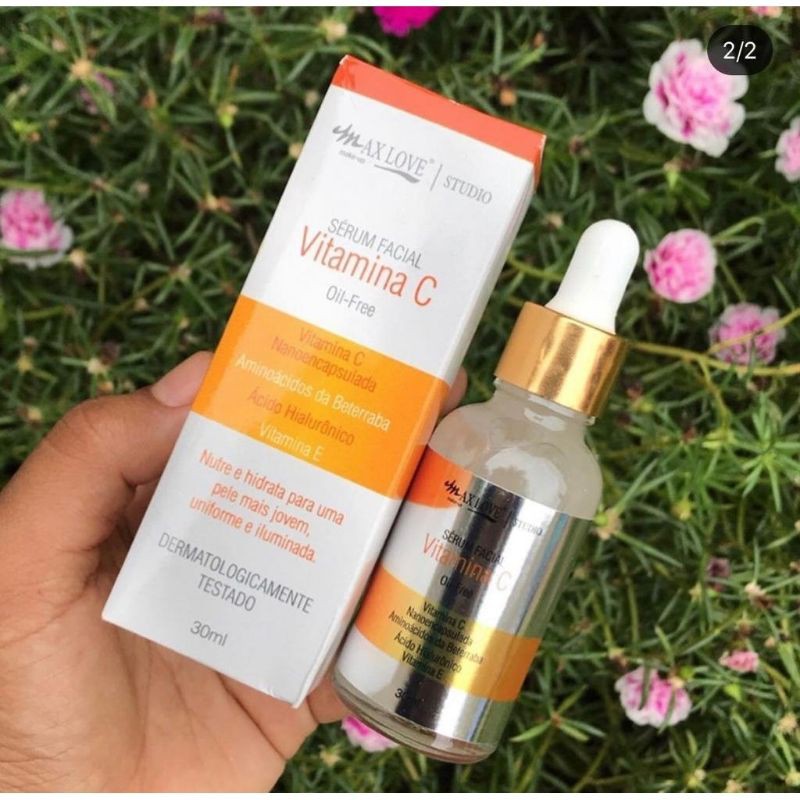 Serum Vitamina C | Shopee Brasil