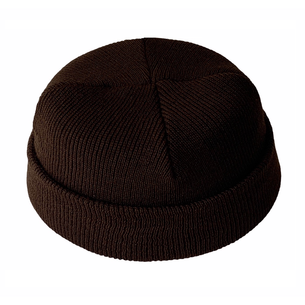 Touca Rap Gorro Curto Raso De Lã Swag Rapper Trap Varias Cores | Shopee ...