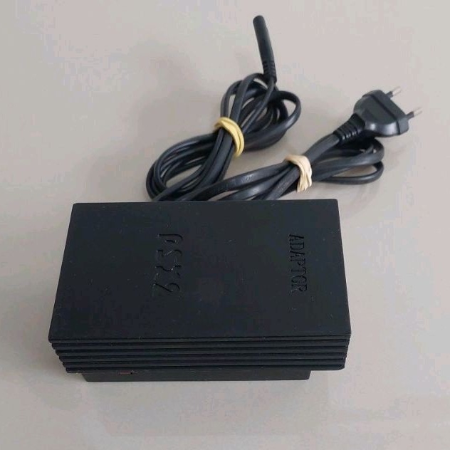 Transformador Fonte para Ps2 Fat 110v Para 220v Potência 58w ...