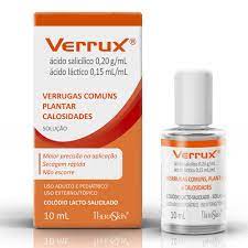 Verrux Solução Para Verrugas E Calos 10ml Theraskin | Shopee Brasil
