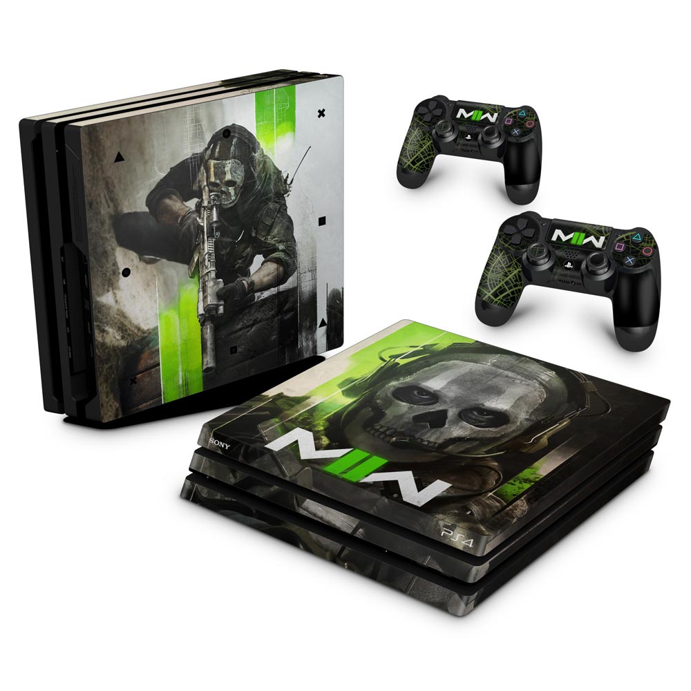 Skin PS4 Pro Adesivo - Call Of Duty Modern Warfare II | Shopee Brasil