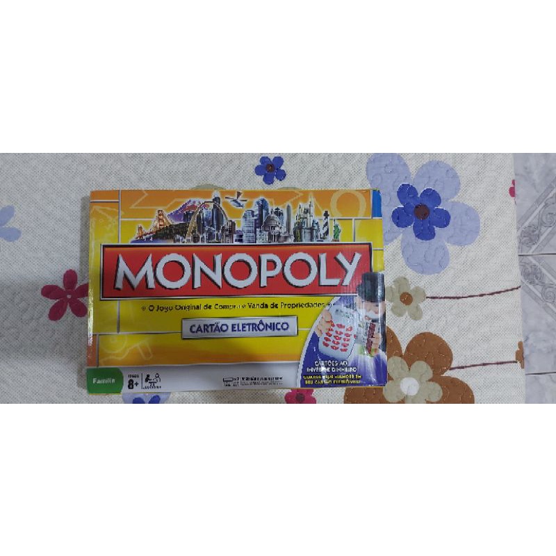Monopoly | Shopee Brasil