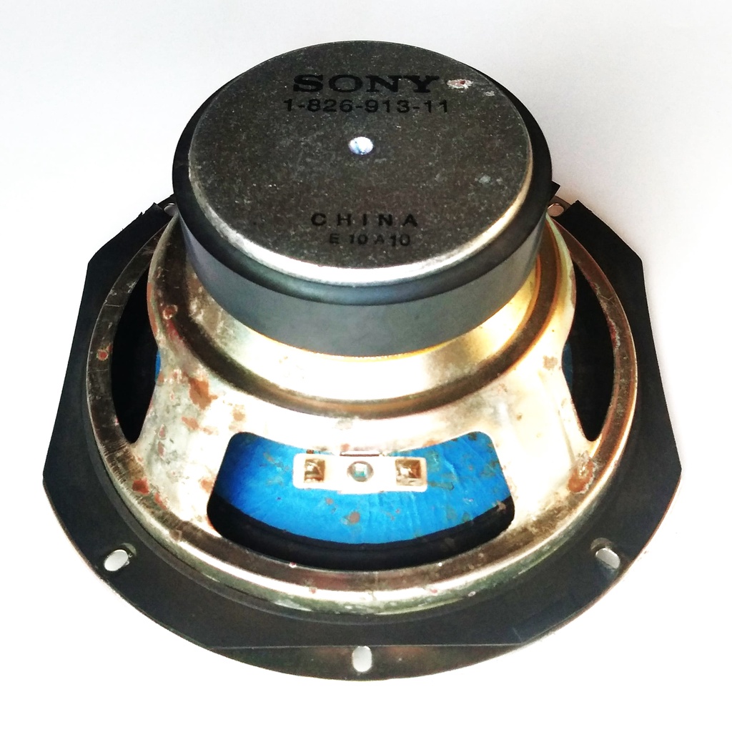 Alto Falante Sony 1-826-913-11 Subwoofer - Faz a Boa!