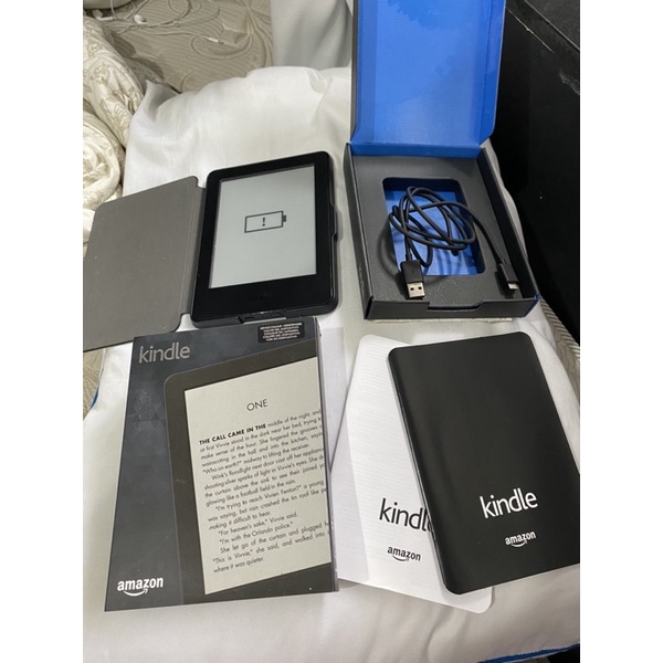 Kindle 7 geração + 4gb | Shopee Brasil