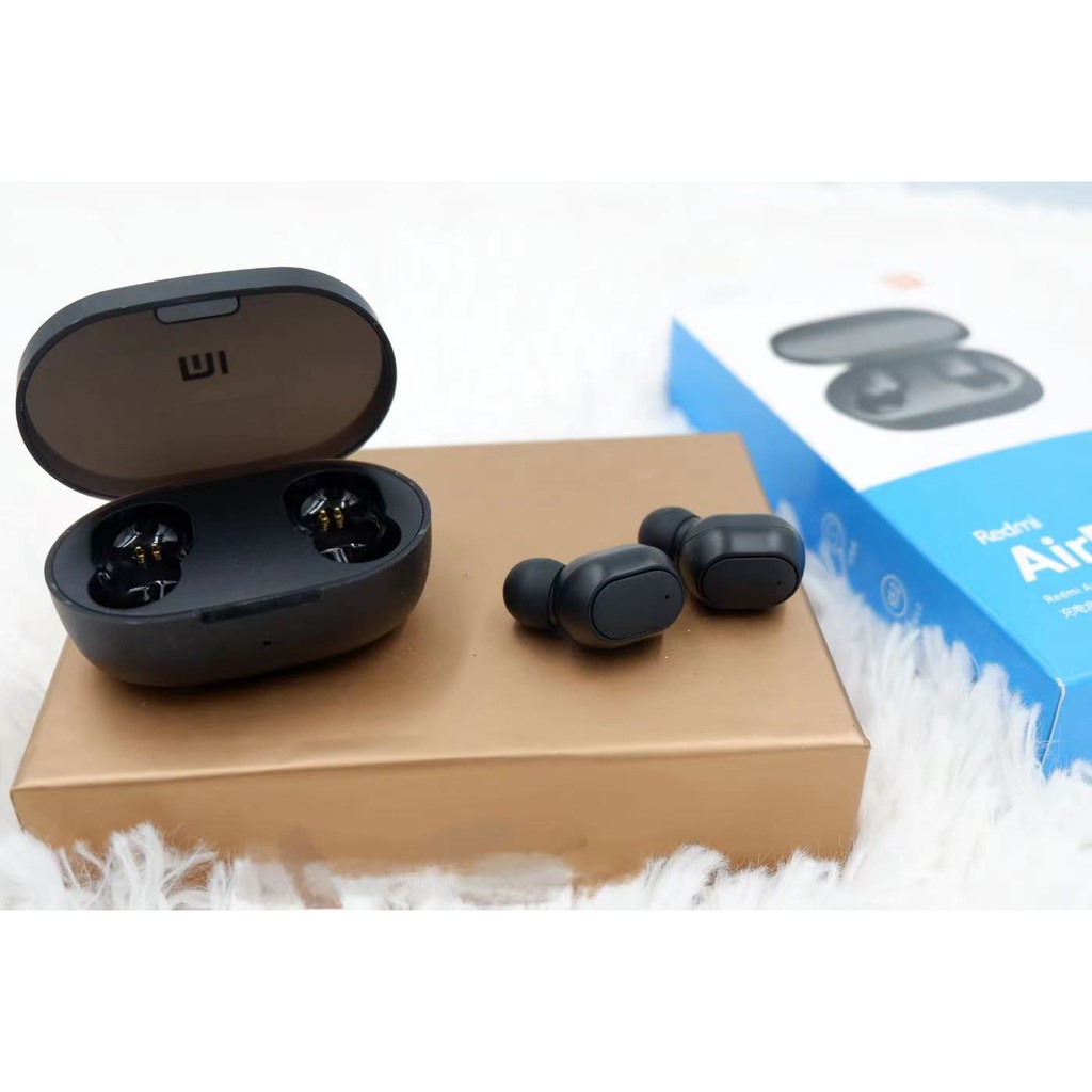 Fone Sem Fio Redmi Airdots Xiaomi TWS Bluetooth | Shopee Brasil