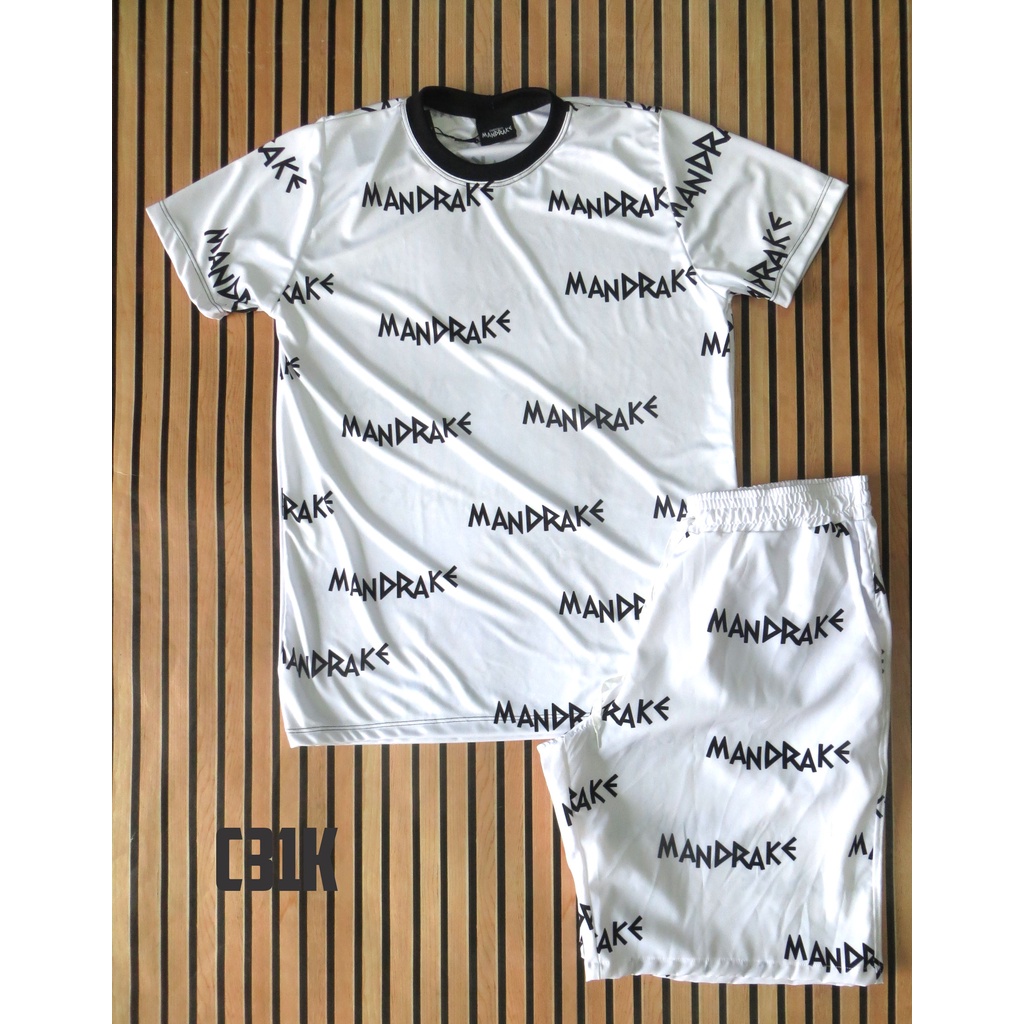 Kit Império Mandrake Cria de Quebrada Favela Camiseta+bermuda Cod 31 ...