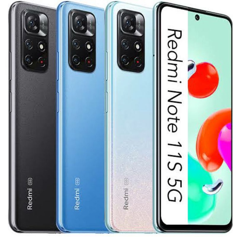 Celular Xiaomi Redmi Note 11S 5G 128Gb Global Original | Shopee Brasil