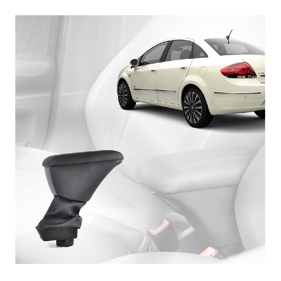 Aoio de Braço Punto / Linea 2007/ 2016 (COURO/ TECIDO) | Shopee Brasil