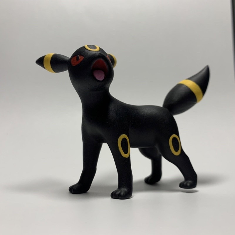 Miniatura 3D | Action Figure Pokemon | Umbreon | Shopee Brasil