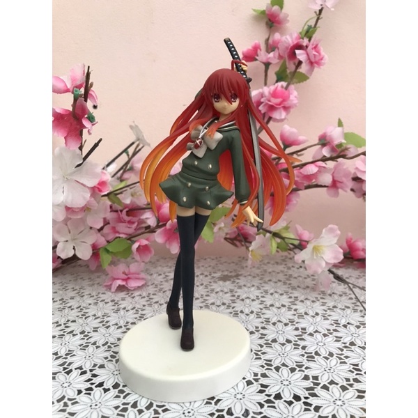 Shakugan no Shana figure original importado do Japão | Shopee Brasil