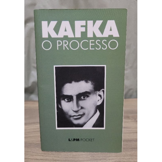 O Processo, livro edição poket do autor Kafka | Shopee Brasil