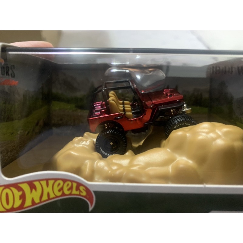 Hot wheels 1944 Willys MB - RLC | Shopee Brasil