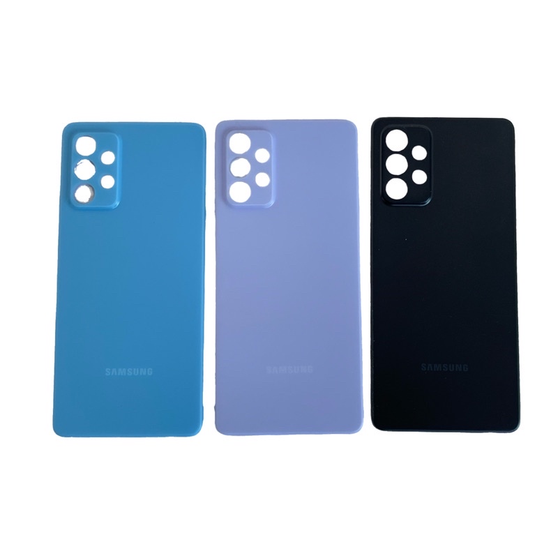 Tampa Traseira SANSUNG A72 A725m | Shopee Brasil