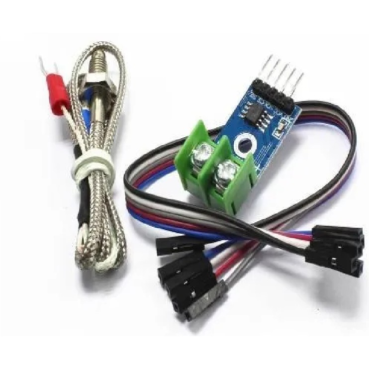Max6675 Termopar Tipo K Para Arduino Nf-e temperatura | Shopee Brasil