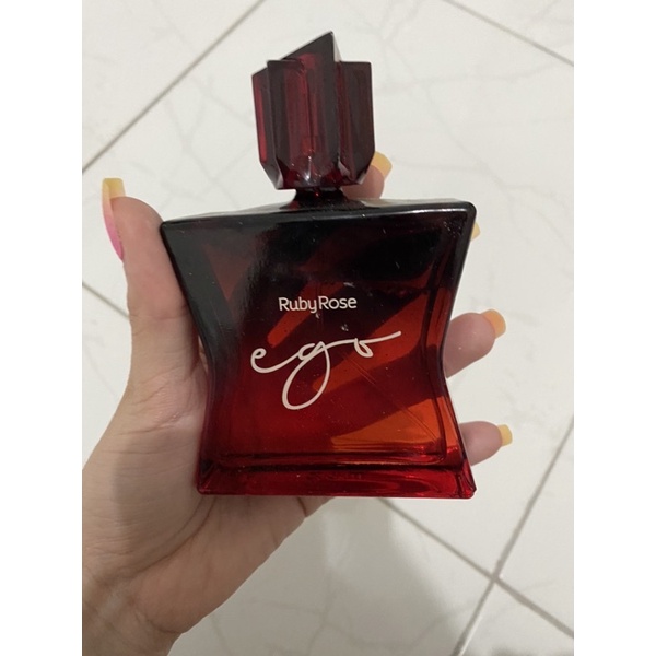 Perfume “Ego” Ruby Rose | Shopee Brasil