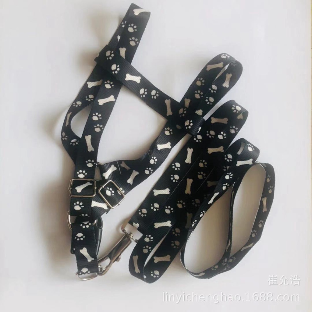 Coleira Guia Peitoral Para Cachorro Gato Passeio metros 1,5m Pets Cães Pequeno Porte | Shopee Brasil