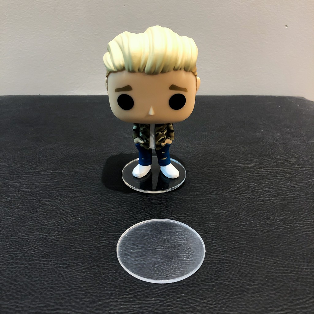 5 Base Acrílico 5cm Para Funko Pop! | Shopee Brasil