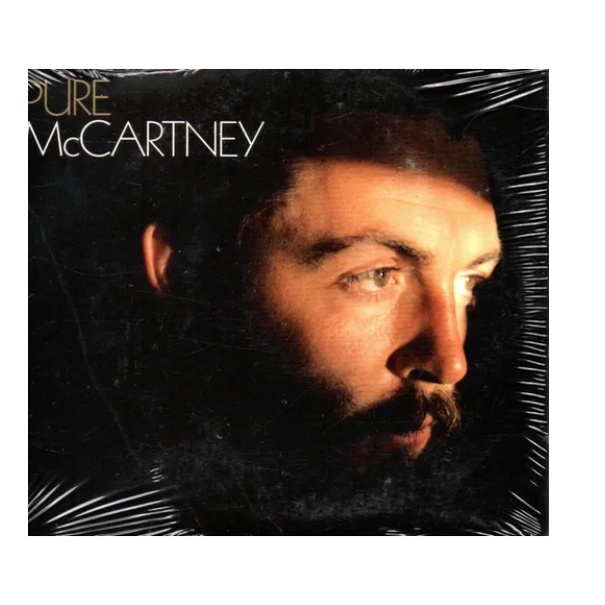 Cd Duplo Paul Mccartney - Pure Mccartney | Shopee Brasil