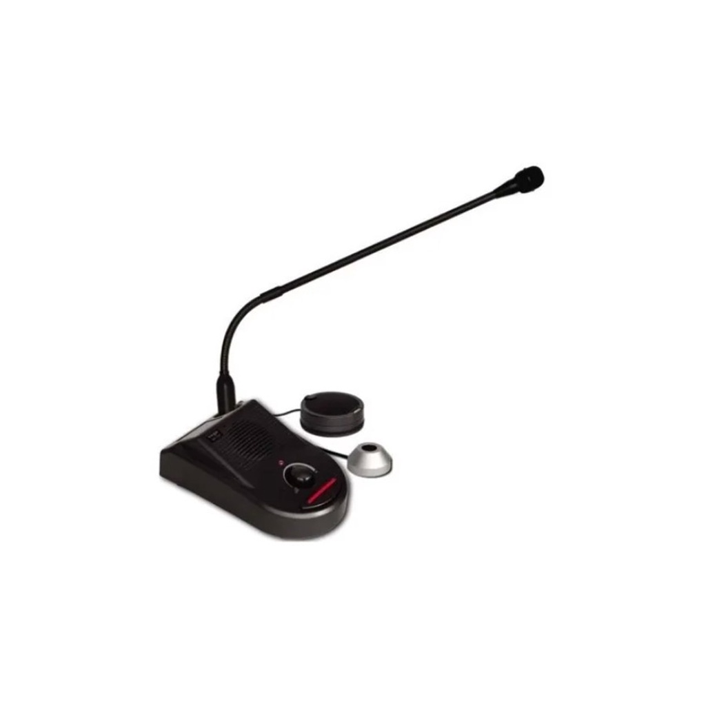 Microfone Sistema Intercomunicador 2 Vias Gm 22p Yoga | Shopee Brasil