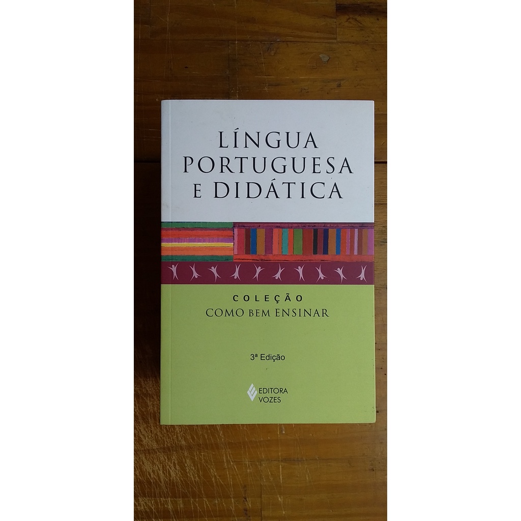 Língua Portuguesa E Didática - Simone Selbach | Shopee Brasil