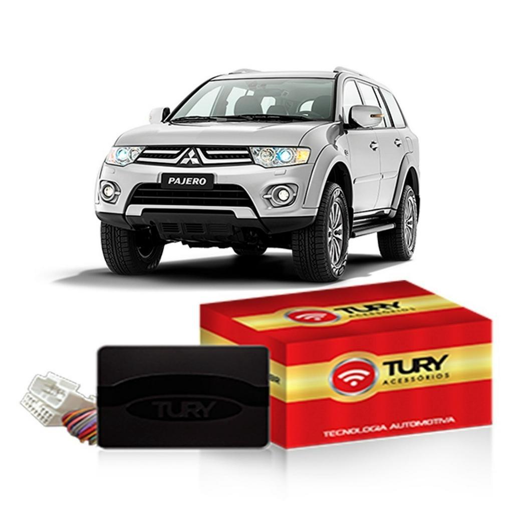 Modulo De Vidro Pajero/l200/air Trek Tury Pro 4.23 J | Shopee Brasil