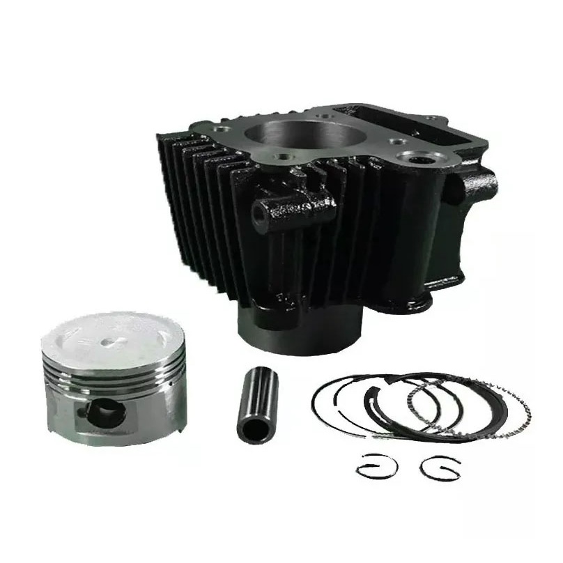 Kit Cilindro Motor Aumento Cilindrada Xy Phoenix Jet Cross New Super ...