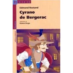 Cyrano de Bergerac - Edmond Rostand | Shopee Brasil